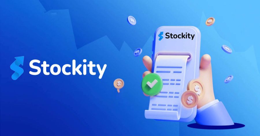 Stockity Open Account